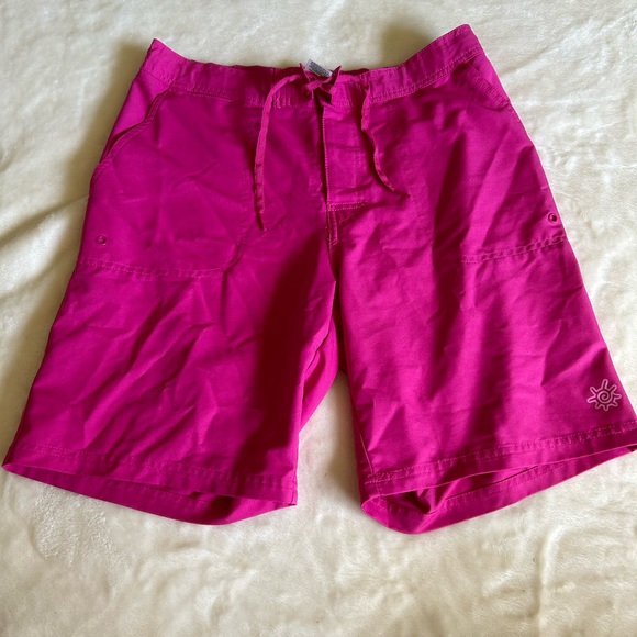 Uv Skinz | Shorts | Uv Skinz Woman Beach Shorts | Poshmark